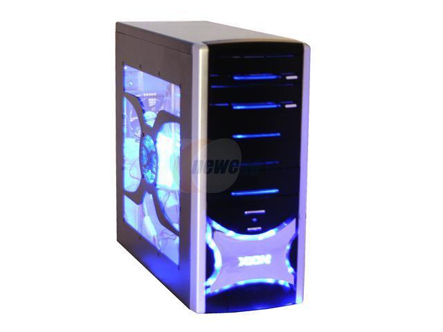 XION Solaris XON-406 Black Steel ATX Mid Tower Computer Case - Newegg.ca