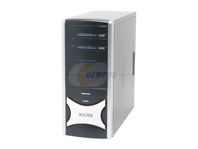 XION Solaris XON-406 Black Steel ATX Mid Tower Computer Case - Newegg.ca
