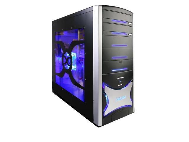XION Solaris XON-406 Black Steel ATX Mid Tower Computer Case - Newegg.ca