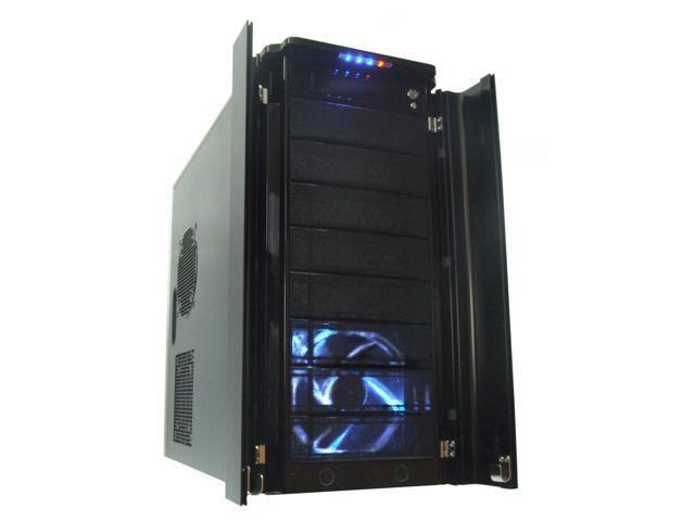 XION Stacker XON-791B Black Computer Case - Newegg.com