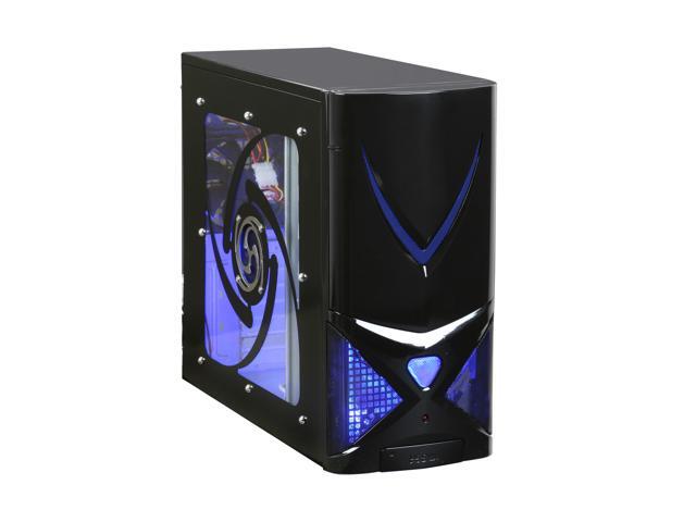 XION AXP 100 Gaming Series AXP100-001BK Black Computer Case - Newegg.com