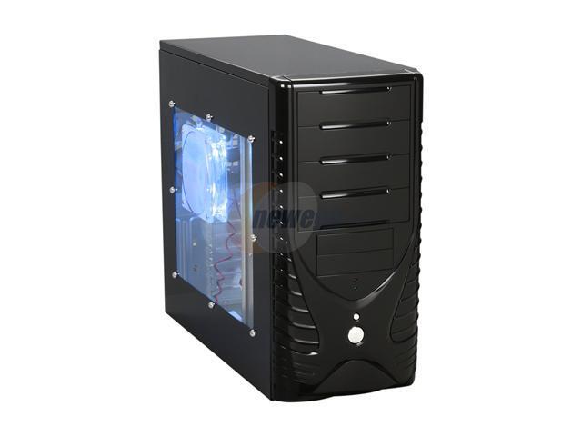 XION AXP 120 Gaming Series AXP120-001BK Black Computer Case - Newegg.com