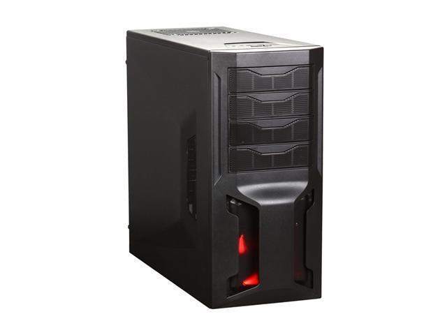 XION Classic Series XON-EC001-BK Black Computer Case - Newegg.com