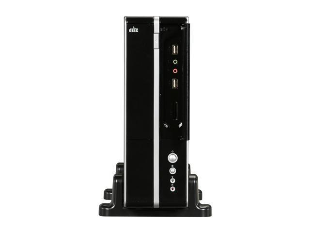 XION HTPC Series XON-810PCB-BK Micro ATX / Mini ITX Slim Desktop HTPC ...