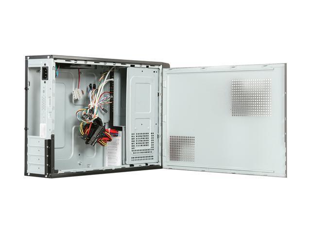 XION HTPC Series XON-810PCB-RD icro ATX / Mini ITX Slim Desktop Micro ...