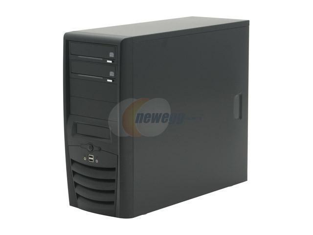 ATRIX 4 in1 Combo CSCI-L8010-C4 Black Computer Case - Newegg.com