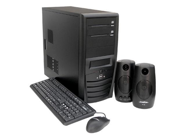 ATRIX 4 in1 Combo CSCI-L8010-C4 Black Computer Case - Newegg.com