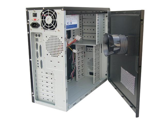 ATRIX 4 in1 Combo CSCI-L8010-C4 Black Computer Case - Newegg.com