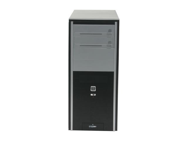 ATRIX 4in1 Combo CSCI-L8003-C43 Black/Silver Computer Case - Newegg.com