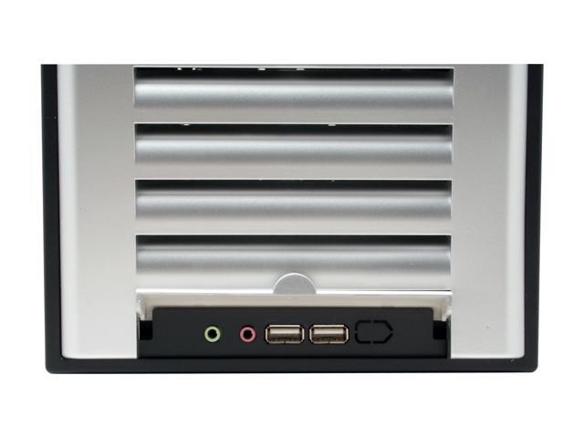 ATRIX CSCI-L8031-C43 Black Computer Case - Newegg.com