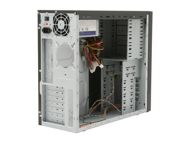 ATRIX CSCI-L8031-C43 Black Computer Case - Newegg.com