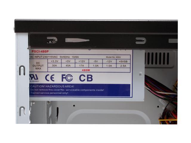 ATRIX CSCI-L8031-C43 Black Computer Case - Newegg.com