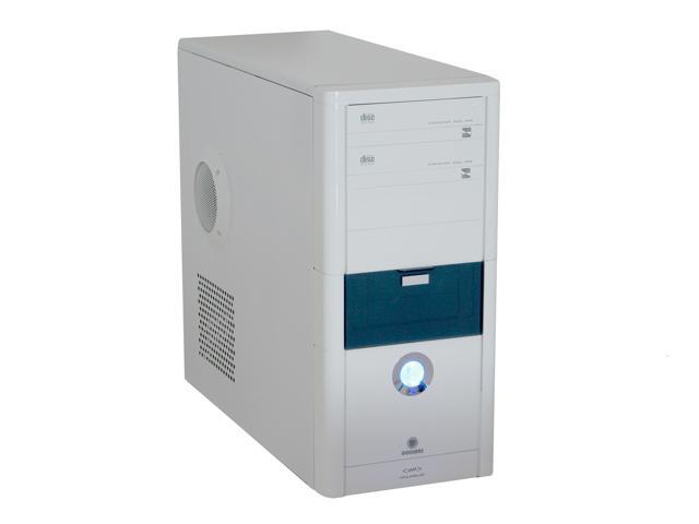 COOLMAX CS-480 White Computer Case - Newegg.com