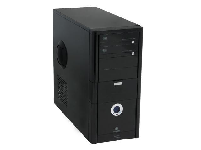 COOLMAX CS-480-Black Black Computer Case - Newegg.com