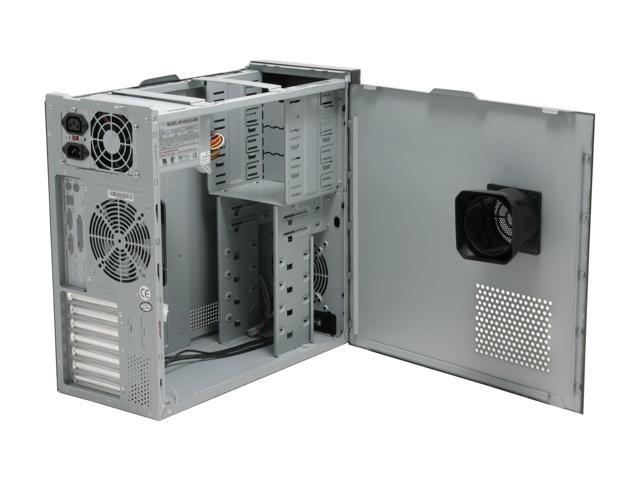 COOLMAX CS-480-Black Black Computer Case - Newegg.com