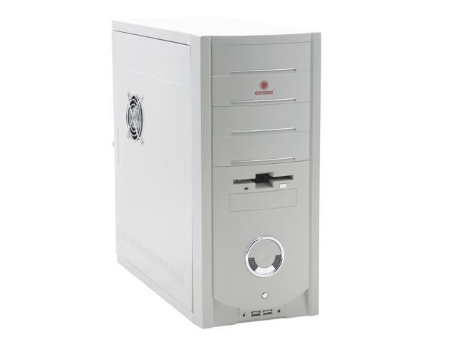 COOLMAX CV-580 White Computer Case - Newegg.com