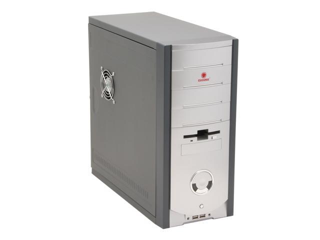 COOLMAX CV-580-Gray Gray Computer Case - Newegg.com