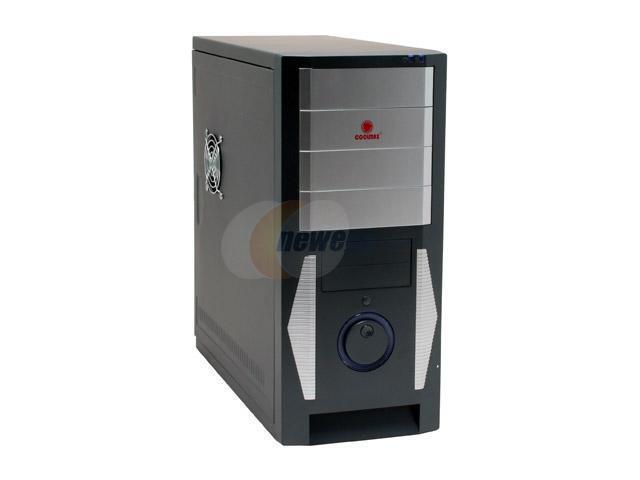 COOLMAX CV-570-GRAY W/O PSU Gray Computer Case - Newegg.com