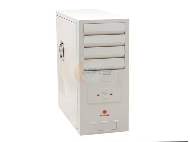 COOLMAX CV-560-White White Computer Case - Newegg.com