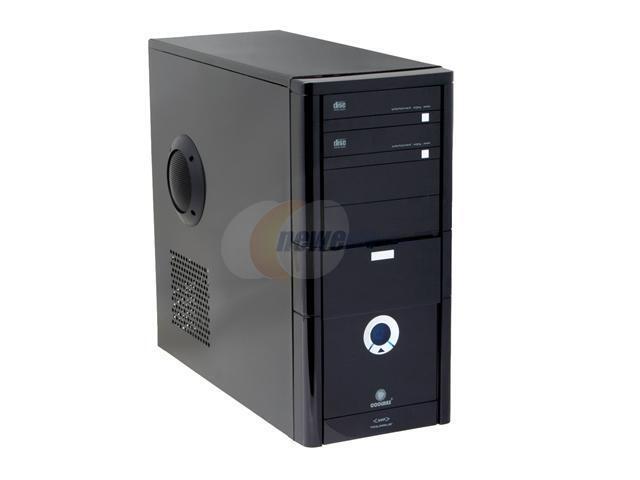 COOLMAX CS-480-Black W/O PSU Black Computer Case - Newegg.com
