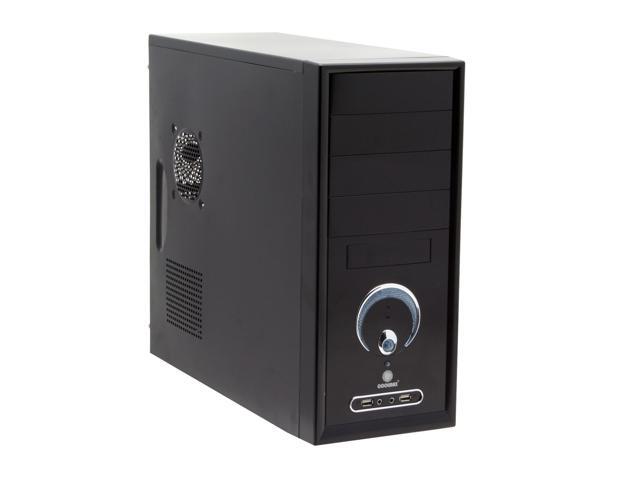 COOLMAX CV-504 Black Computer Case - Newegg.com