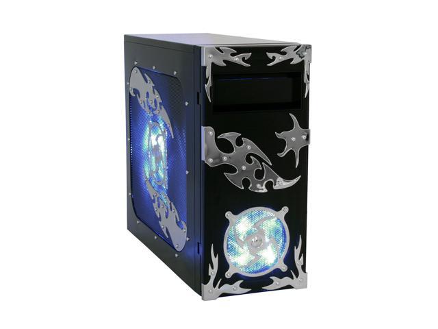 ATADC CA-DRAGONFIRE-BK Black Computer Case - Newegg.com