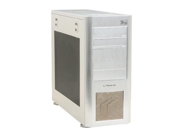 HIPER OSIRIS HTC-1S514 Silver Computer Case - Newegg.com