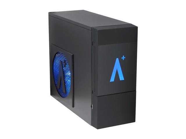 ABS ABS-CS-Monolith II-BM Black Computer Case - Newegg.com