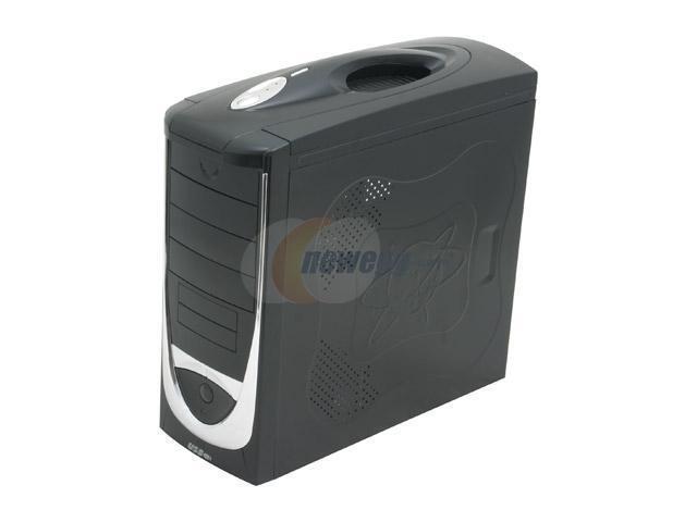 JPAC GOTHIC Black Computer Case - Newegg.com