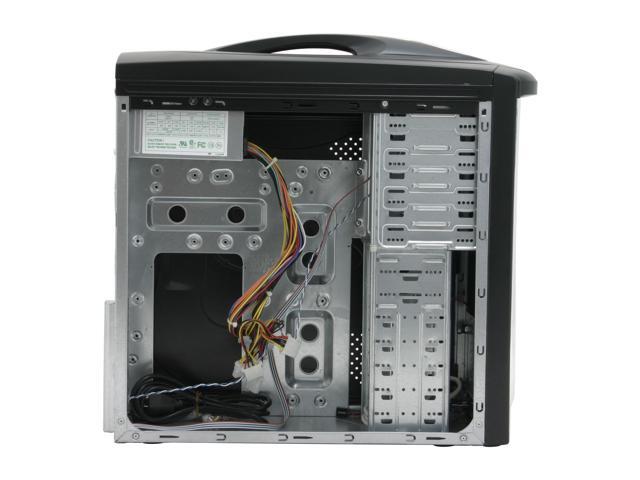 JPAC GOTHIC Black Computer Case - Newegg.com