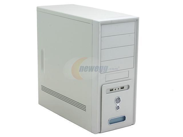 JPAC 612BG Beige Computer Case - Newegg.com