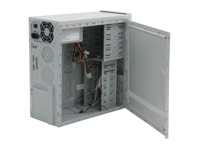 JPAC 609BG Beige Computer Case - Newegg.com