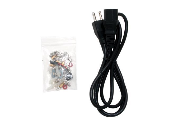 JPAC 411 Black Black Computer Case - Newegg.com