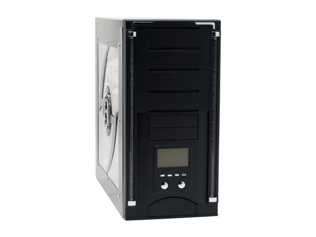 JPAC 412Black Black Computer Case - Newegg.com