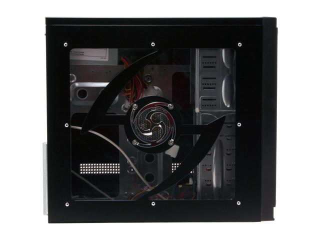 JPAC 412Black Black Computer Case - Newegg.com
