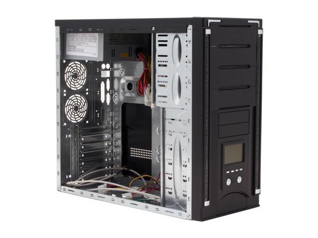 JPAC 412Black Black Computer Case - Newegg.com