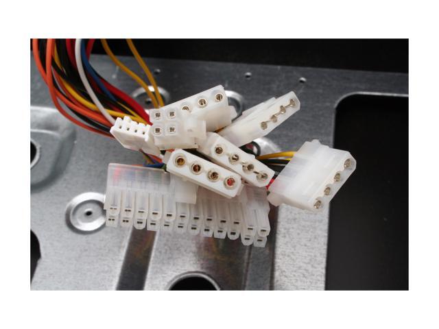 JPAC 412Black Black Computer Case - Newegg.com