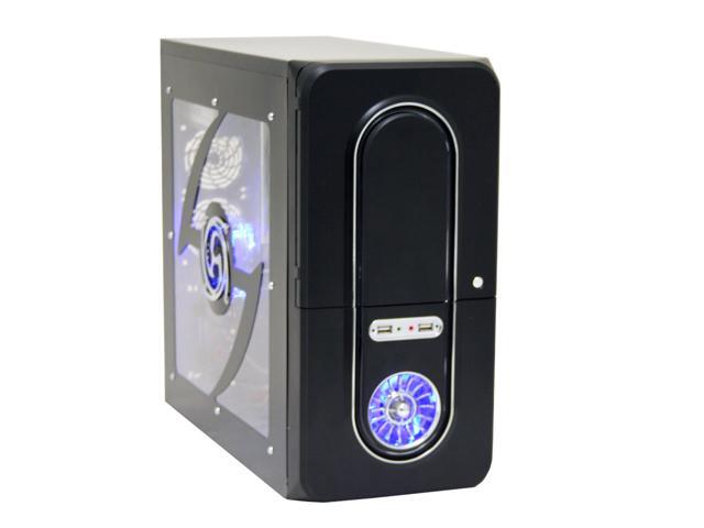 JPAC TwisterII 480 Black Computer Case - Newegg.com