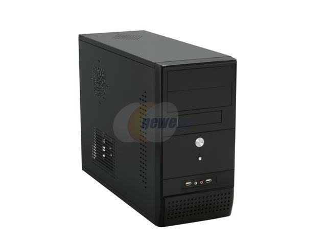JPAC GE Black Computer Case - Newegg.com