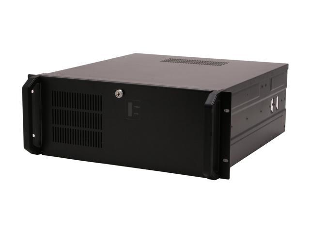 NORCO RPC-610 Black 4U Rackmount Server Case - Newegg.com