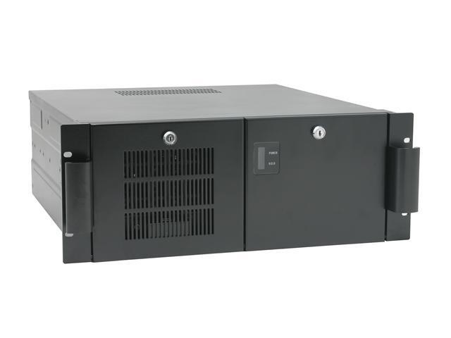 NORCO RPC-810D Black 4U Rackmount Chassis - Newegg.com