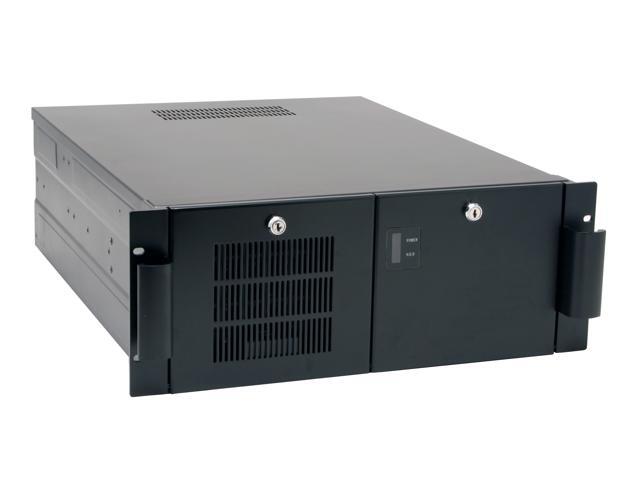 NORCO RPC-910D Black 4U Rackmount Rackmount Chassis - Newegg.com