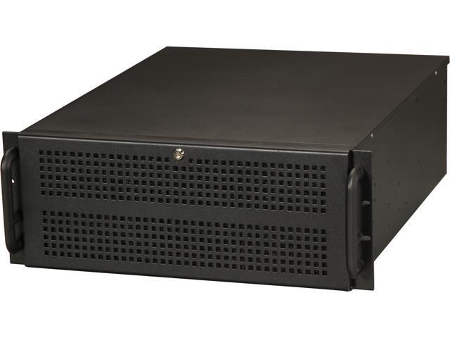 NORCO RPC-450TH Black 4U Rackmount Server Chassis - Newegg.ca