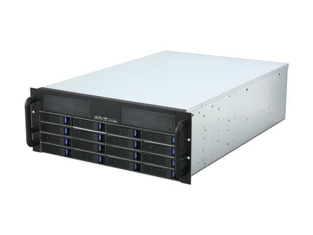 NORCO RPC-4116 Black 4U Rackmount Server Case - Newegg.ca