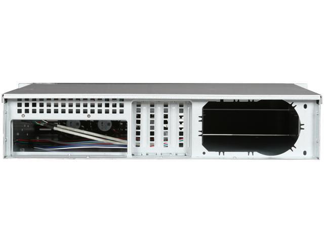NORCO RPC-231 Black 2U Rackmount Server Chassis - Newegg.com
