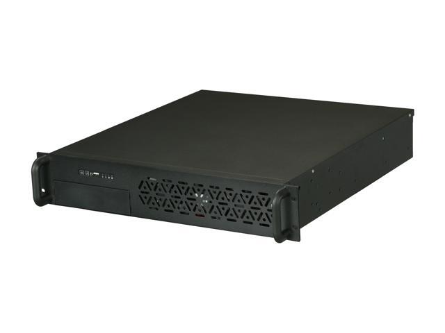 NORCO RPC-240 Black 2U Rackmount Server Case - Newegg.ca