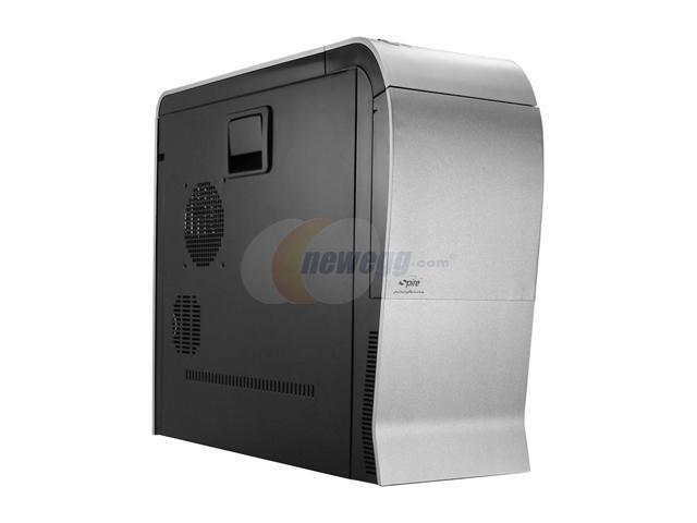 Open Box: Spire SP-ATX-PALU/S Silver Computer Case - Newegg.com