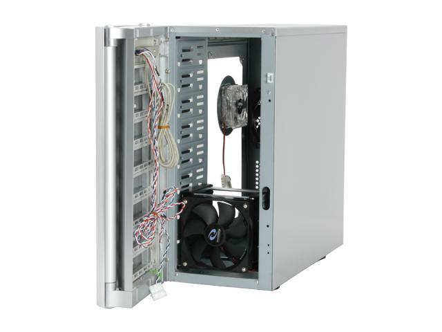 SIGMA SHARK-WSP Silver Computer Case - Newegg.com