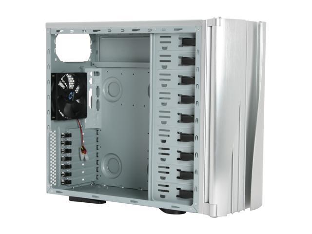 SIGMA SHARK-WSP Silver Computer Case - Newegg.com