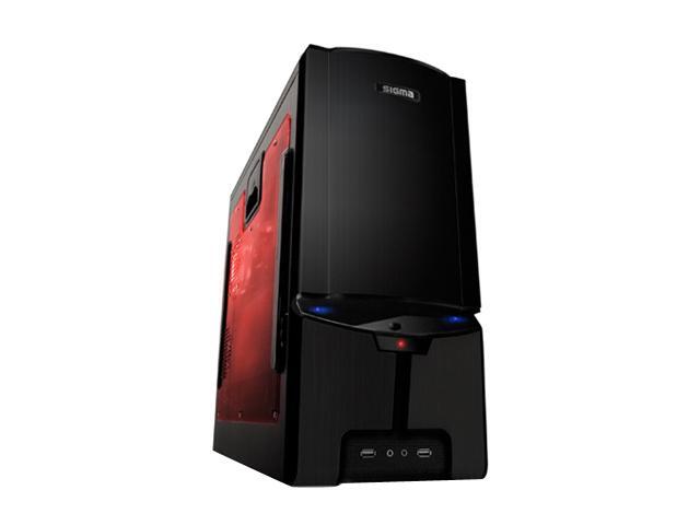SIGMA PHANTOM PHANTOM-WB Black Computer Case - Newegg.com
